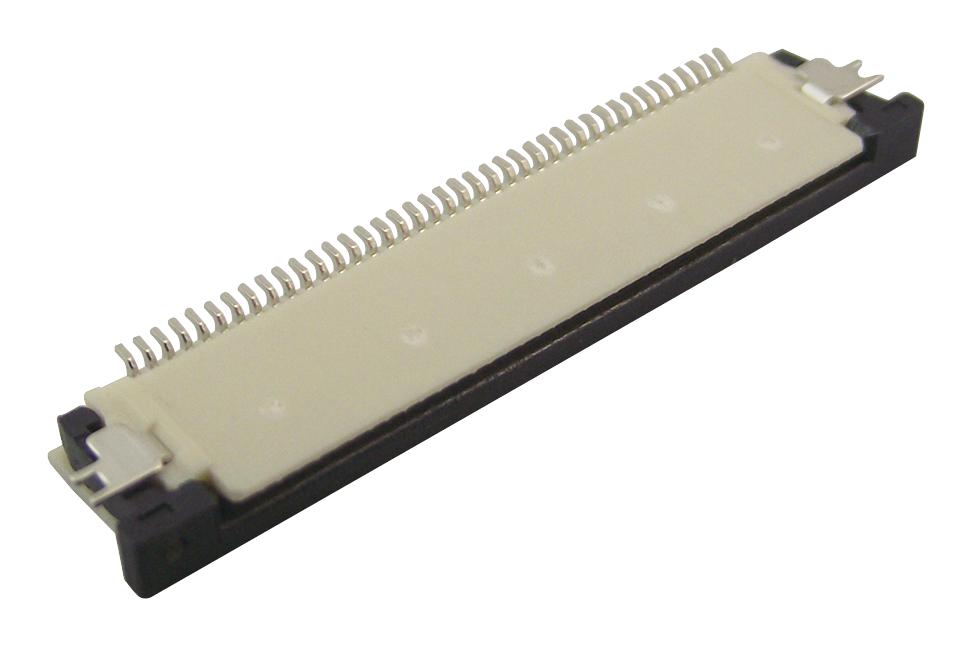 54132-5062 - Molex - Connettore per schede FFC/FPC, 0.5 mm, 50 Contatti ... 54132-5062 - Molex - Connettore per schede FFC/FPC, 0.5 mm, 50 Contatti ...