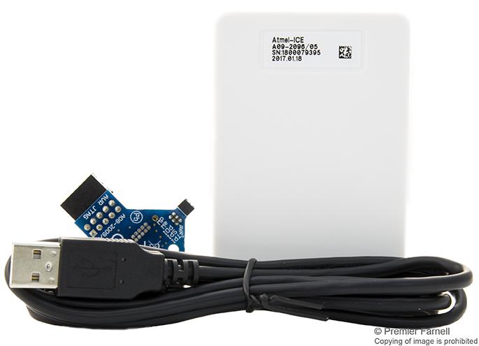 ATATMEL-ICE - Microchip - Debugger, Microchip-ICE, MCU Microchip SAM e ... ATATMEL-ICE - Microchip - Debugger, Microchip-ICE, MCU Microchip SAM e ...