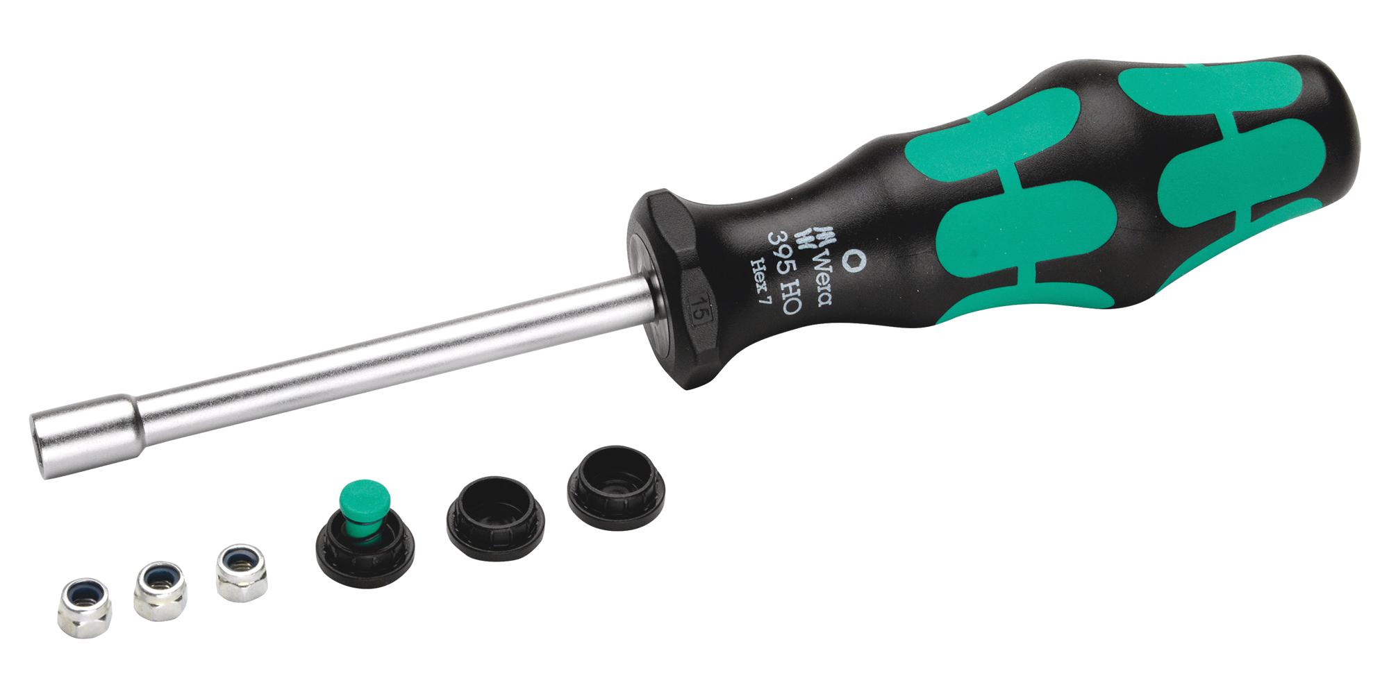 05137003001 - Wera - RE-CALIBRATION-SET SERIES 7400 Farnell Italia
