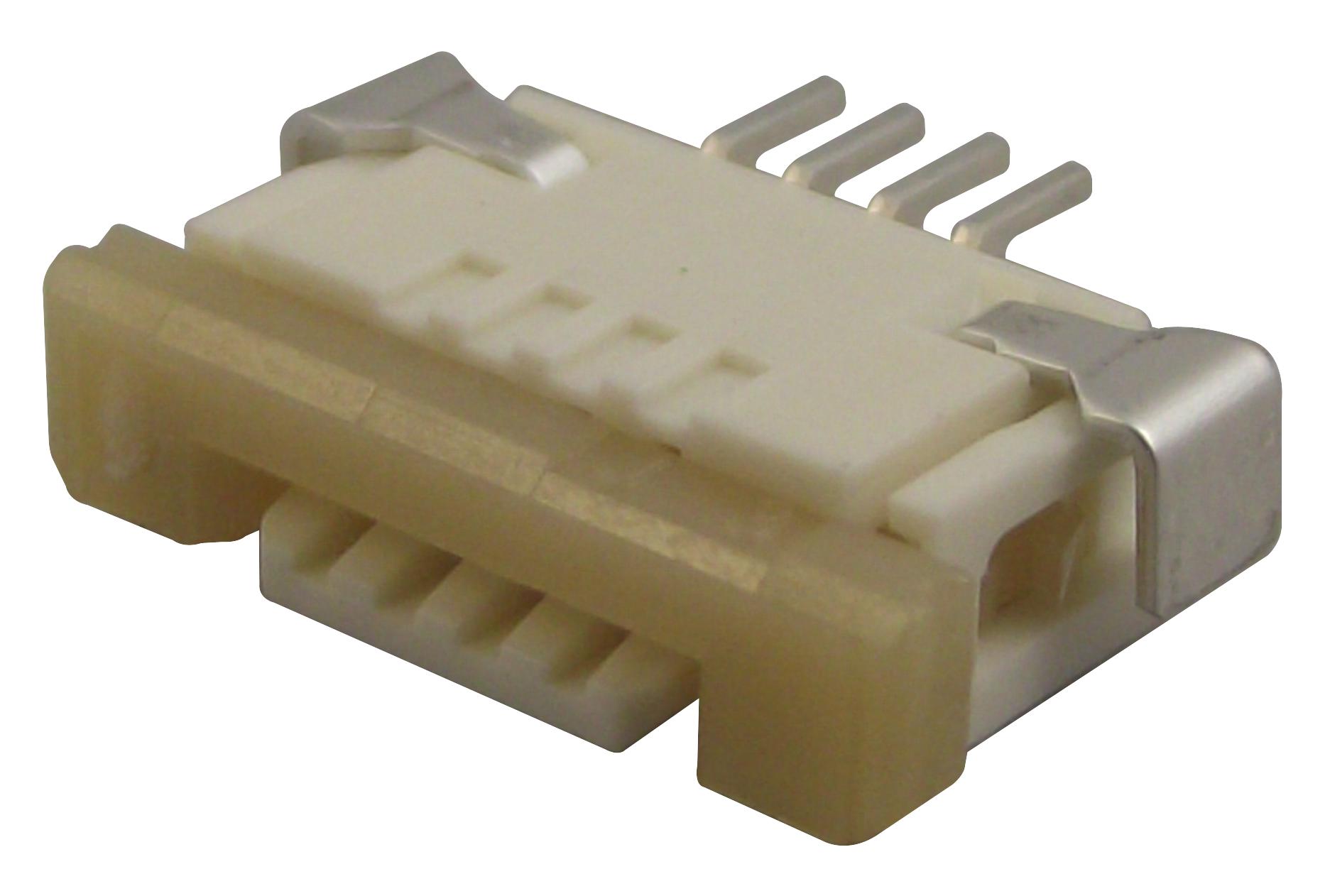 52207-0433 - Molex - Connettore per schede FFC/FPC, 1 mm, 4 Contatti ... 52207-0433 - Molex - Connettore per schede FFC/FPC, 1 mm, 4 Contatti ...