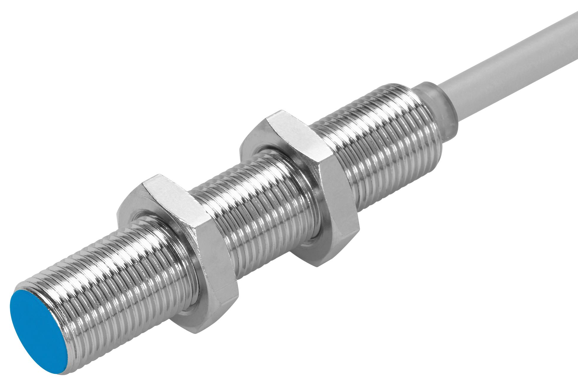 538272 - Festo - Sensore di prossimità, 2 mm, M12 Farnell Italia