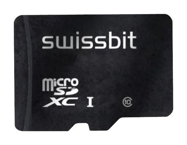 SFSD256GN1AM1MT-I-7G-211-STD - Swissbit - Scheda di memoria flash, TLC ... SFSD256GN1AM1MT-I-7G-211-STD - Swissbit - Scheda di memoria flash, TLC ...