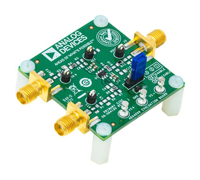 EVAL-ADA4099-1HUJZ - Analog Devices - Evaluation board, ADA4099-1HUJZ ...