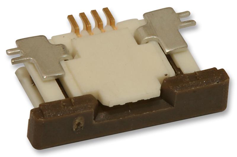 52746-0471 - Molex - Connettore per schede FFC/FPC, ZIF, 0.5 mm Farnell ... 52746-0471 - Molex - Connettore per schede FFC/FPC, ZIF, 0.5 mm Farnell ...