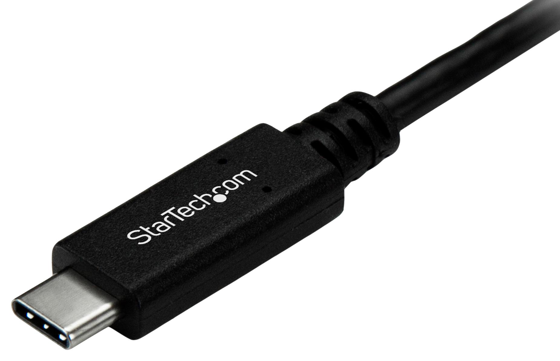 USB315AC1M - Startech - Cavo USB, da spina tipo A a spina tipo C, 1 m ... USB315AC1M - Startech - Cavo USB, da spina tipo A a spina tipo C, 1 m ...