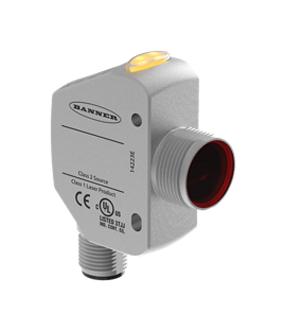 Q4XFULAF610-Q8 - Banner Engineering - Fotosensore, 610 mm, tensione ...